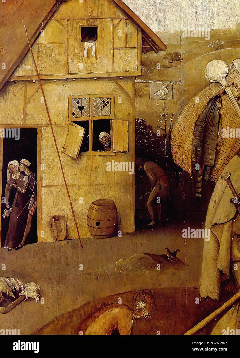 Hieronymus bosch maler -Fotos und -Bildmaterial in hoher Auflösung - Seite 2 - Alamy