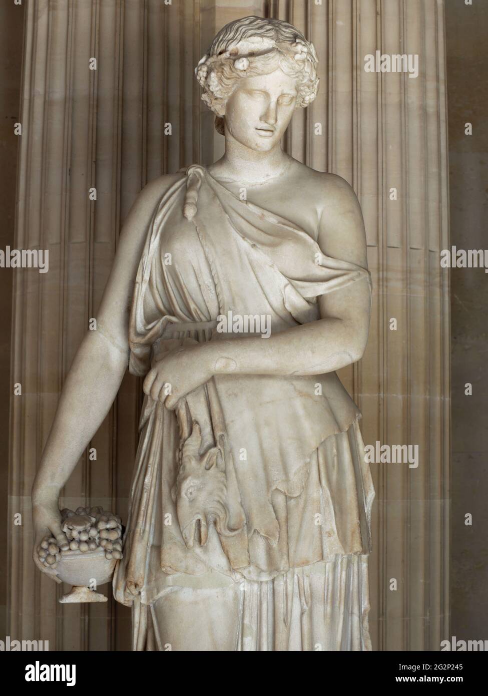 Bacchante sculpture -Fotos und -Bildmaterial in hoher Auflösung – Alamy