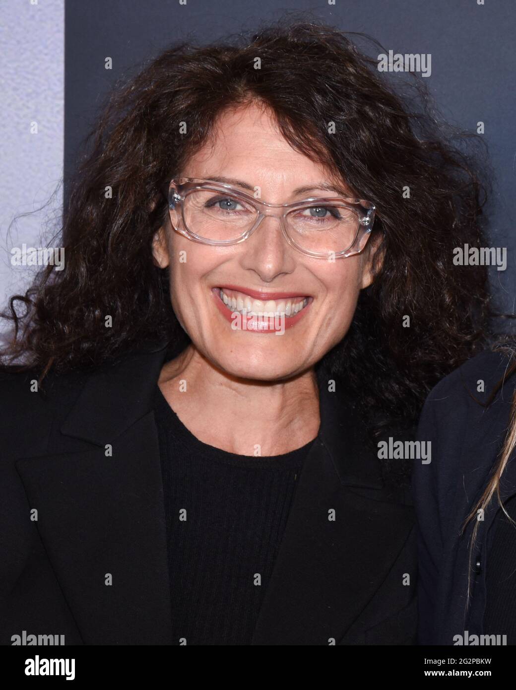 Hollywood, Kalifornien, USA. Juni 2021. Lisa Edelstein nimmt an Moby ...