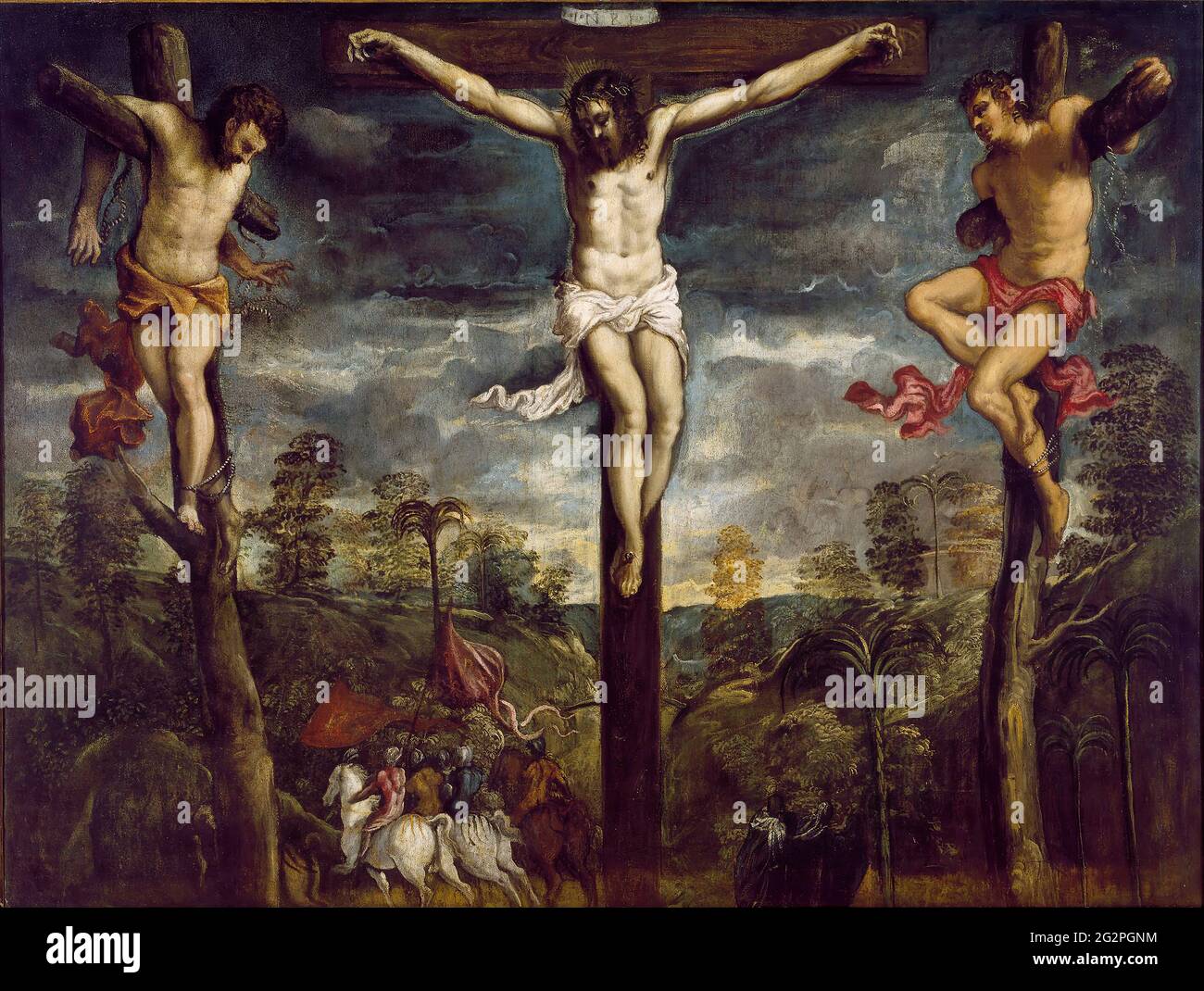 Jacopo robusti -Fotos und -Bildmaterial in hoher Auflösung – Alamy