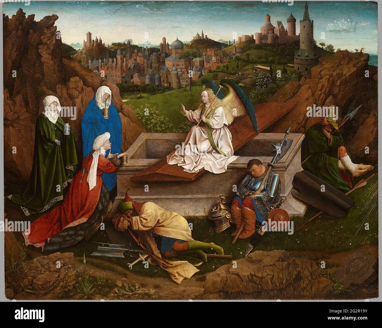 Die drei marys -Fotos und -Bildmaterial in hoher Auflösung – Alamy