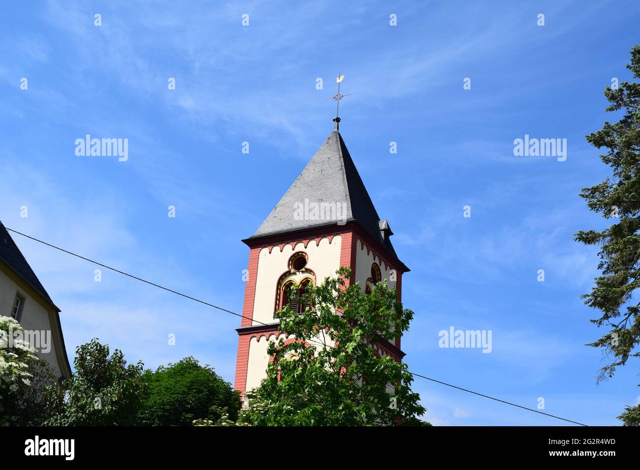 Erpel Am Rhein Stockfotos und -bilder Kaufen - Alamy