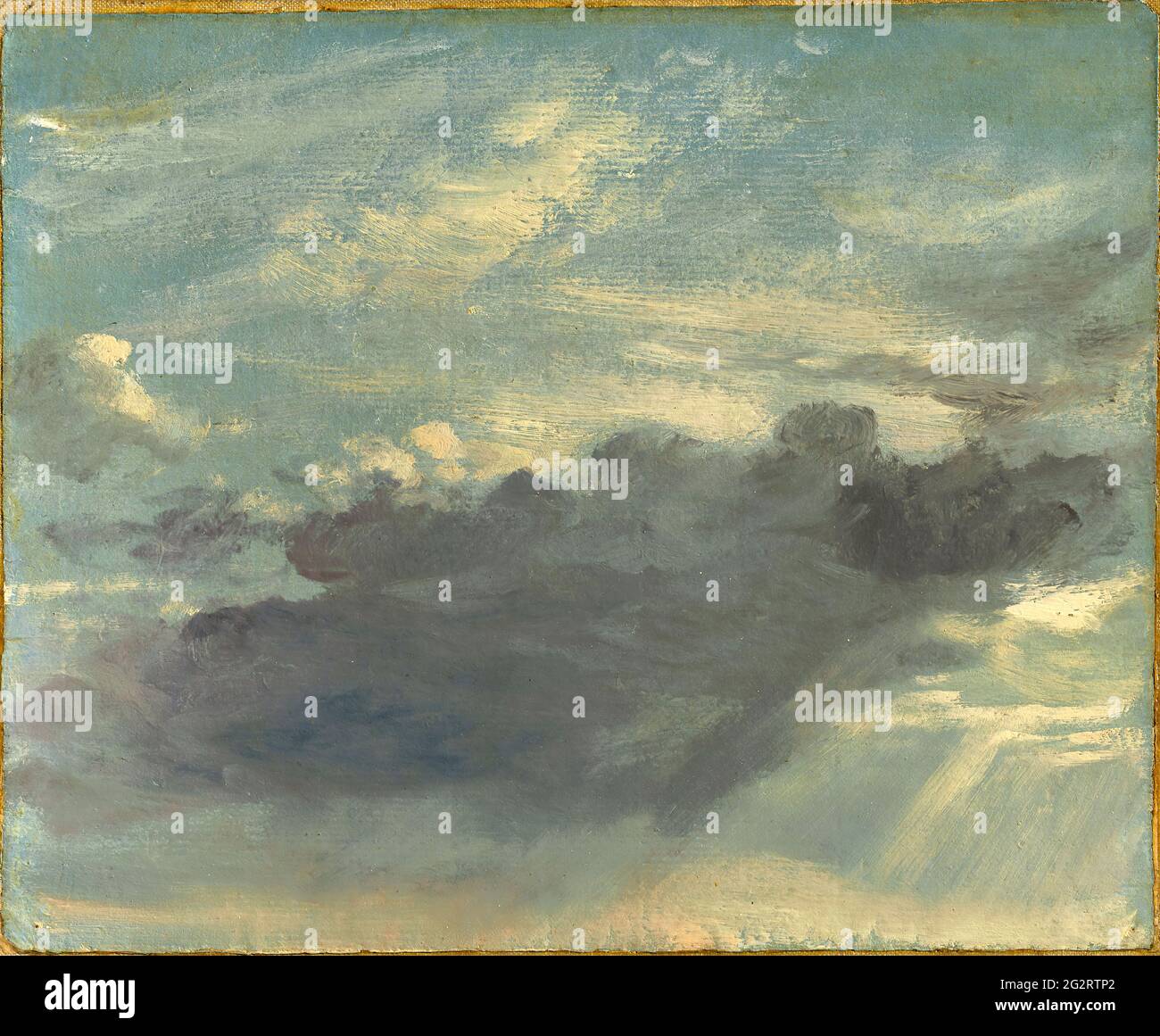 John constable cloud -Fotos und -Bildmaterial in hoher Auflösung – Alamy
