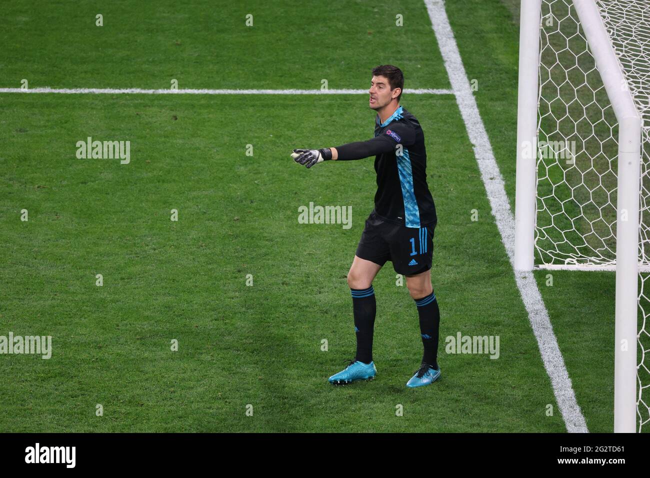 Thibaut Courtois Stockfotos und -bilder Kaufen - Seite 2 - Alamy
