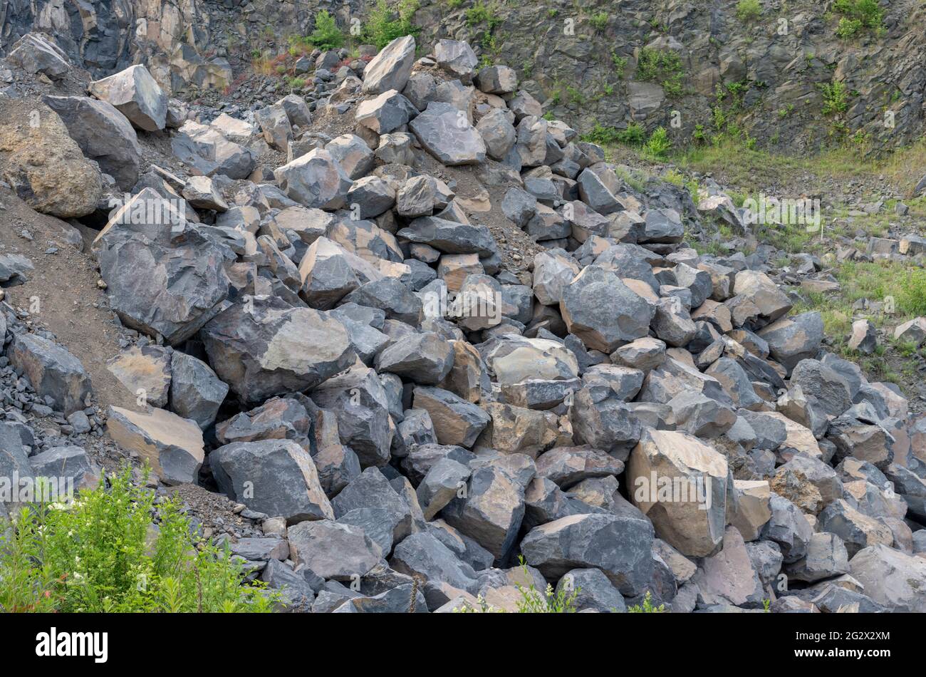 Basalt mining -Fotos und -Bildmaterial in hoher Auflösung – Alamy