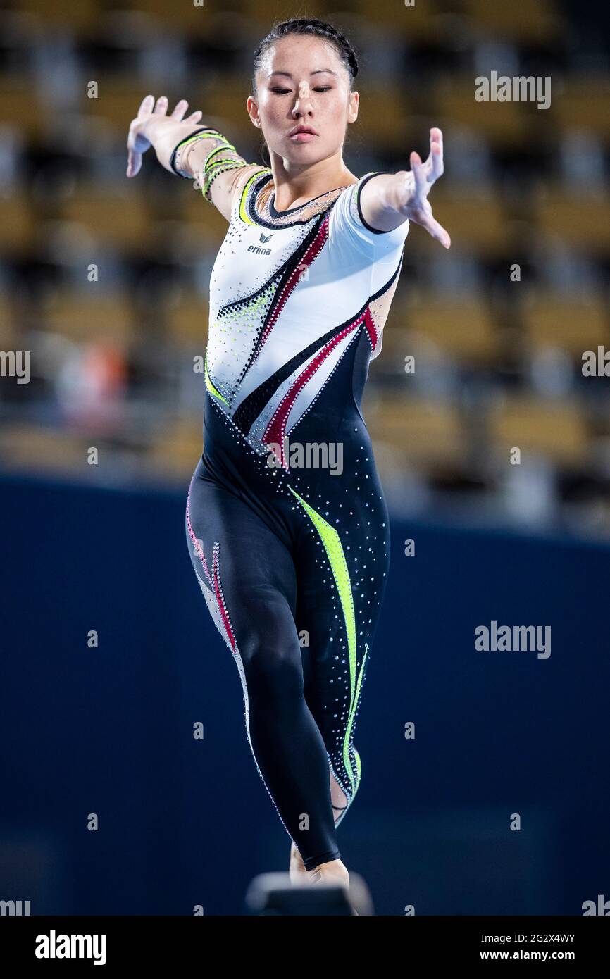 Kim bui germany on beam -Fotos und -Bildmaterial in hoher Auflösung – Alamy