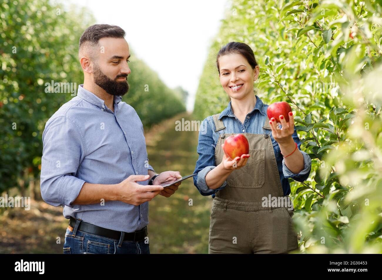 Gute erntefarm -Fotos und -Bildmaterial in hoher Auflösung – Alamy