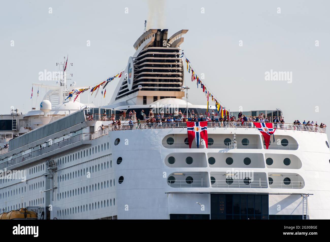Color line kiel -Fotos und -Bildmaterial in hoher Auflösung – Alamy