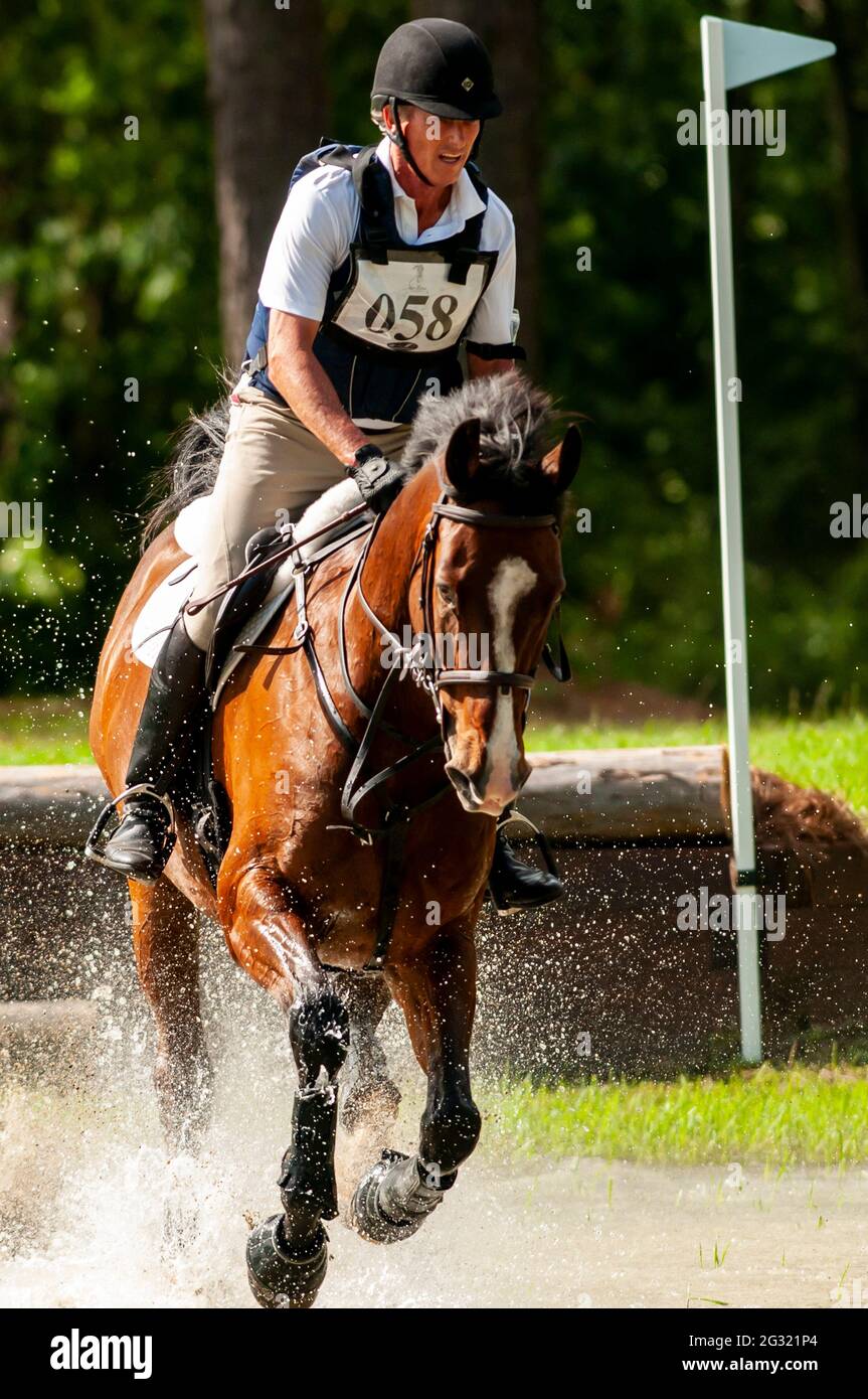 Raeford, North Carolina, USA. Juni 2021. 13. Juni 2021 - Raeford, North ...
