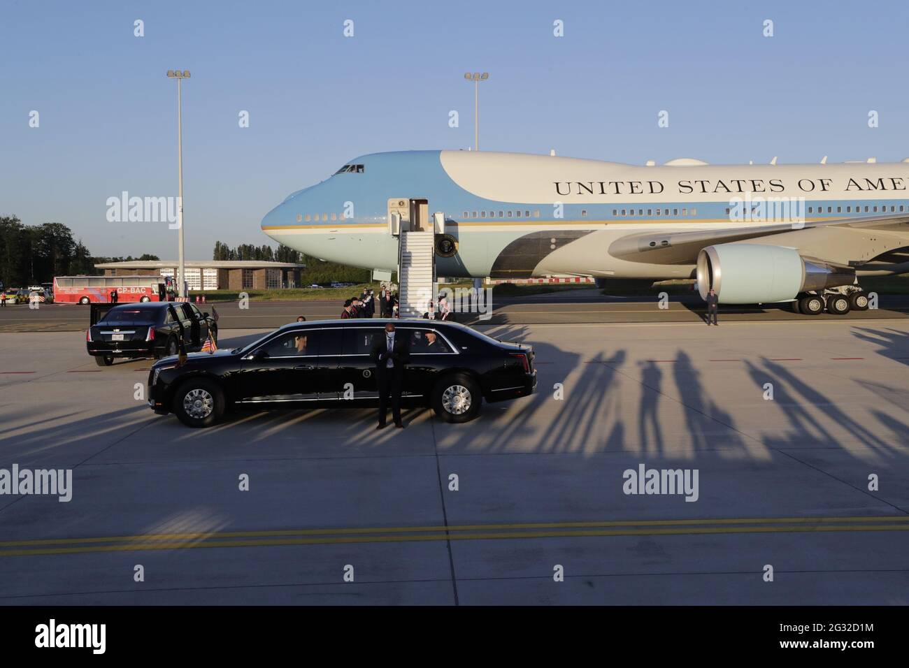 Amerikanische Limousine Stockfotos und -bilder Kaufen - Alamy