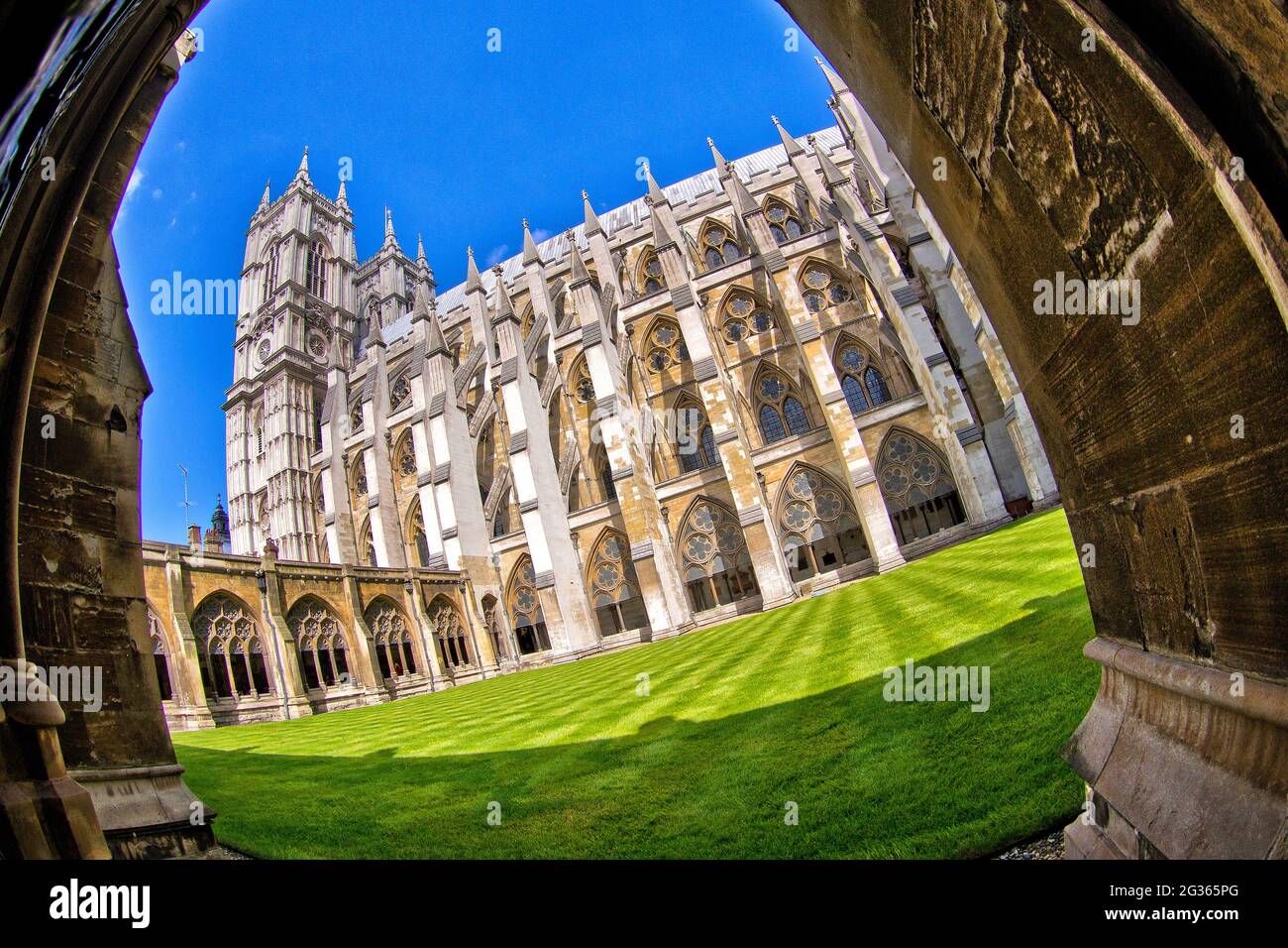 Westminster Abbey Museum Stockfotos und -bilder Kaufen - Alamy