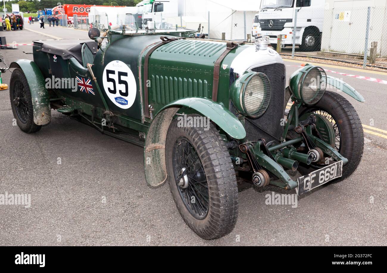 Vorkriegs bentley sportwagen -Fotos und -Bildmaterial in hoher ...