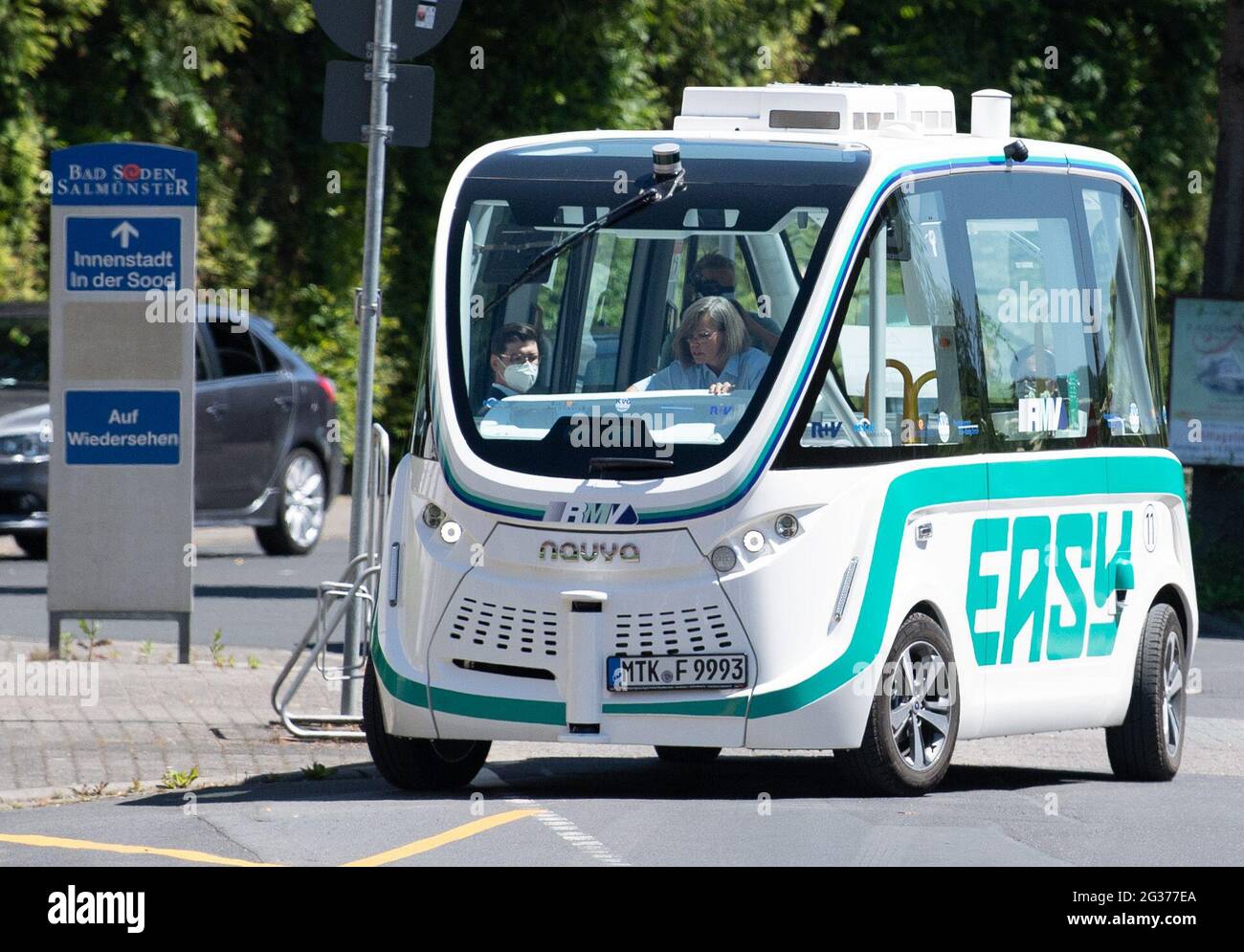 Bad soden salmünster -Fotos und -Bildmaterial in hoher Auflösung – Alamy