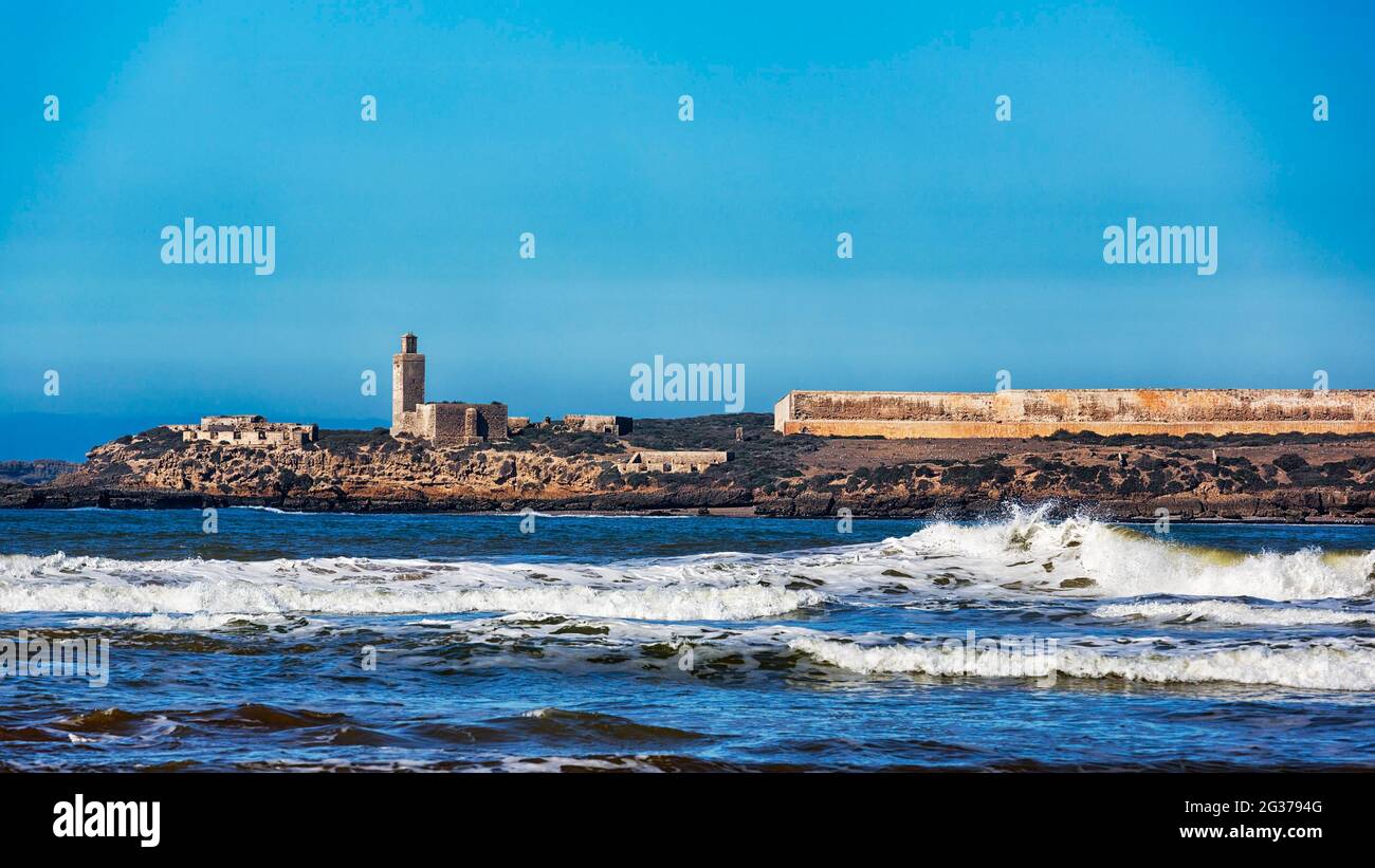 Essaouira morocco mogador island -Fotos und -Bildmaterial in hoher ...