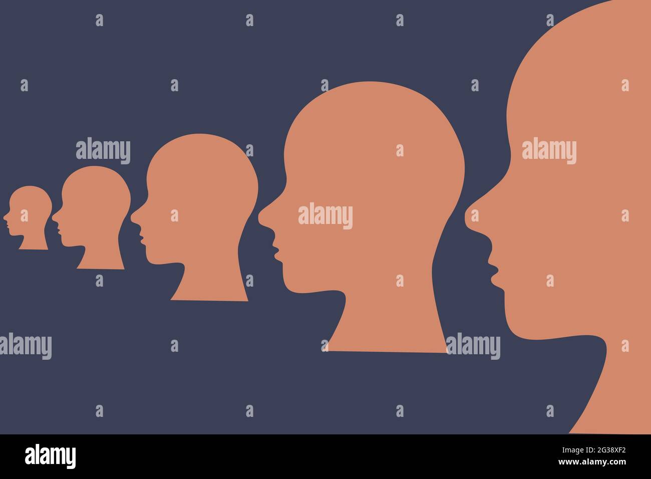 Concept concepts conceptual Stock-Vektorgrafiken kaufen - Alamy