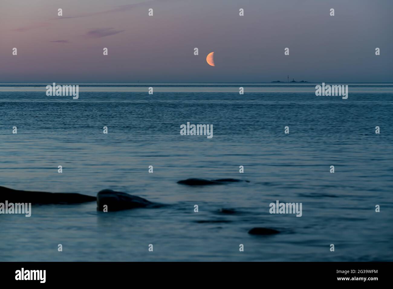 Ostrov mayak kilpisaari insel kotka finnland -Fotos und -Bildmaterial ...