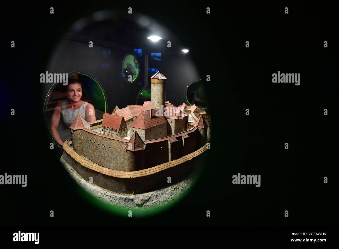 Geschichte schloss leuchtenburg -Fotos und -Bildmaterial in hoher Auflösung – Alamy