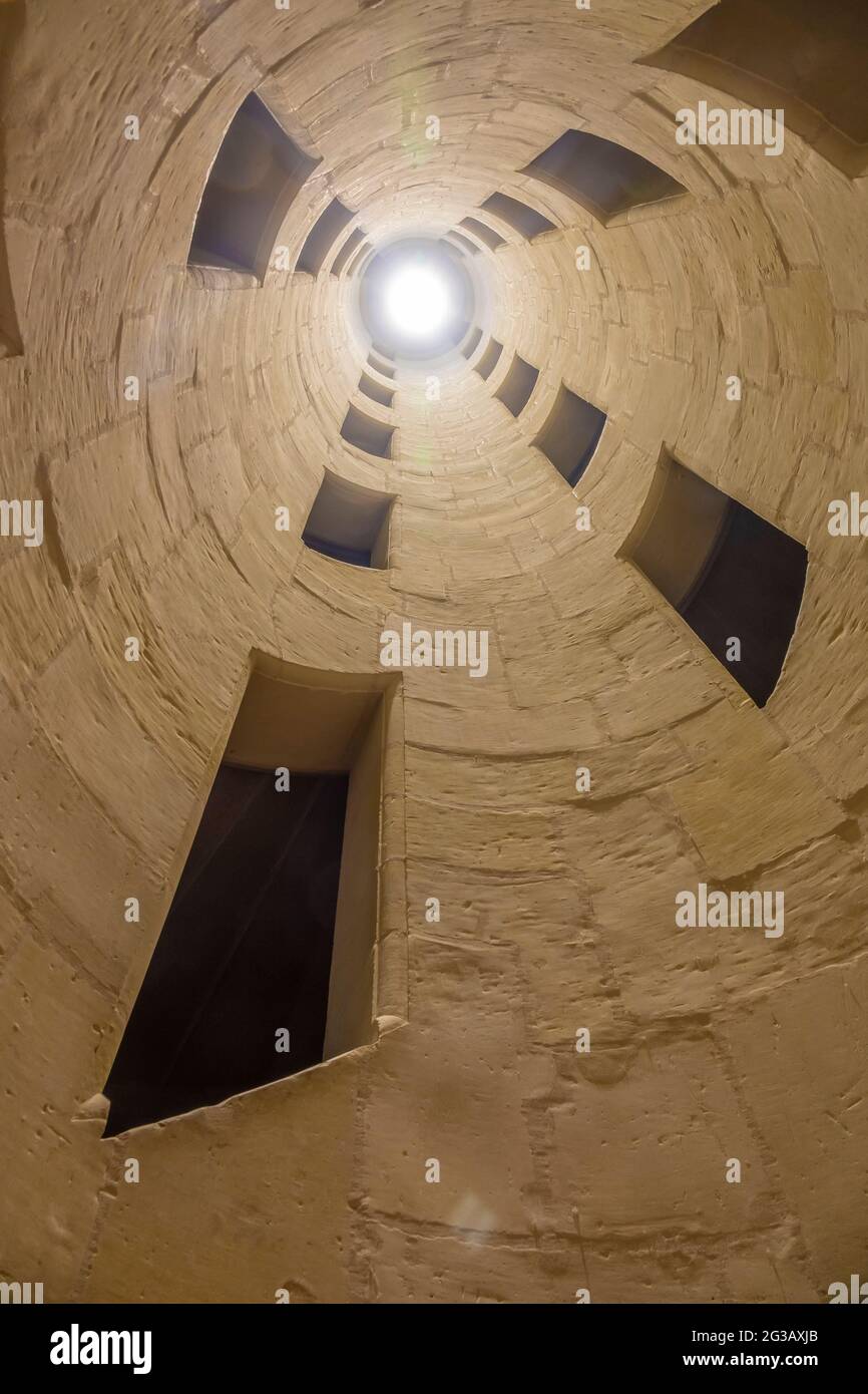 Chambord helix treppe -Fotos und -Bildmaterial in hoher Auflösung – Alamy