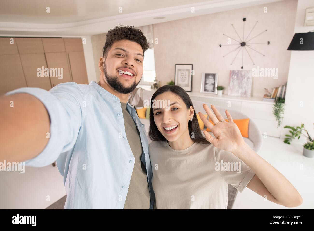 Selfie Mit Hand Auslsen