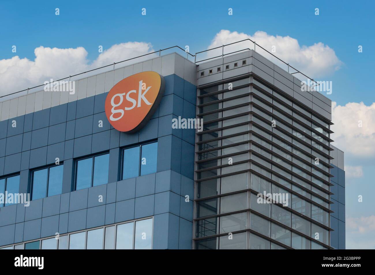 Glaxosmithkline london -Fotos und -Bildmaterial in hoher Auflösung – Alamy