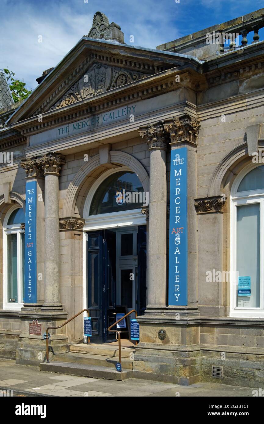 Die mercer art gallery -Fotos und -Bildmaterial in hoher Auflösung – Alamy