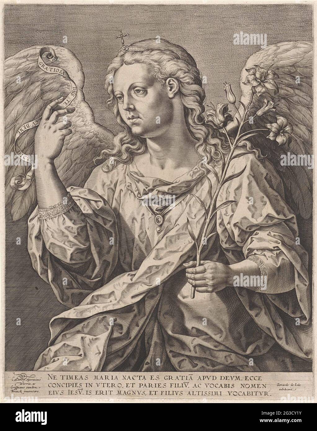 Gabriel engel -Fotos und -Bildmaterial in hoher Auflösung – Alamy