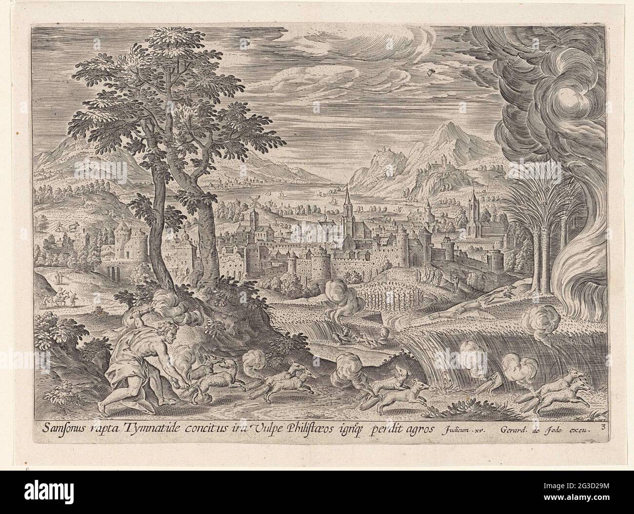 Kornfelder der philister -Fotos und -Bildmaterial in hoher Auflösung ...