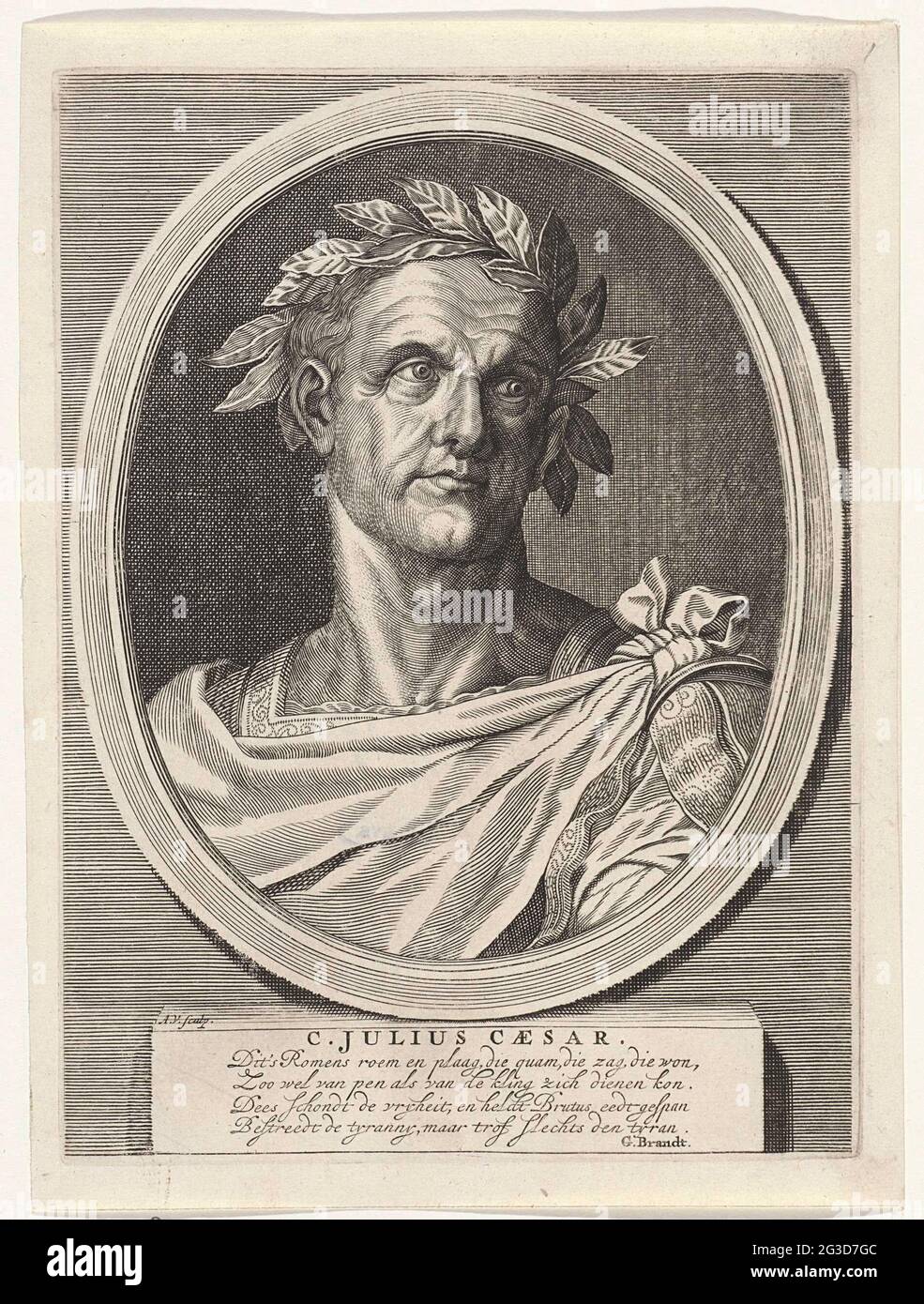 Kranz aus caesar -Fotos und -Bildmaterial in hoher Auflösung – Alamy
