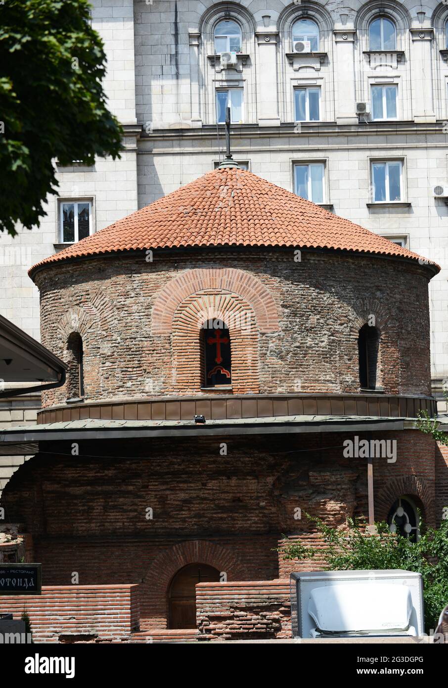 Rotunda sofia bulgaria -Fotos und -Bildmaterial in hoher Auflösung – Alamy