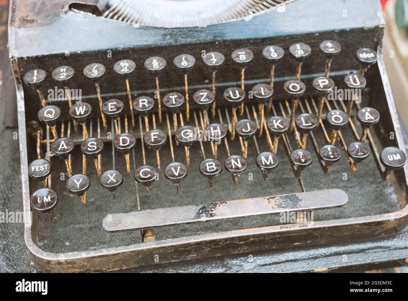 Deutsches alphabet -Fotos und -Bildmaterial in hoher Auflösung – Alamy