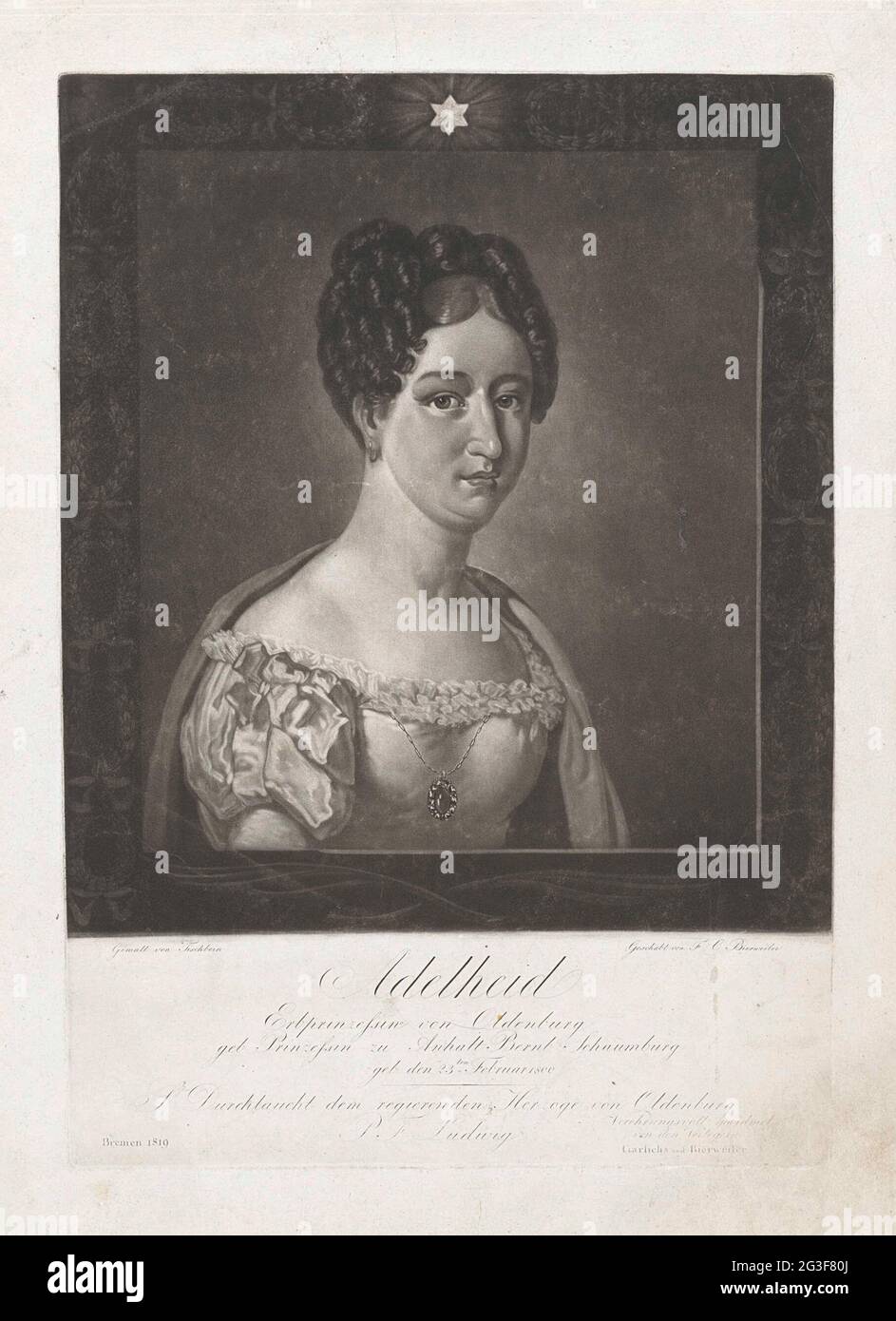 Adelheid van -Fotos und -Bildmaterial in hoher Auflösung – Alamy