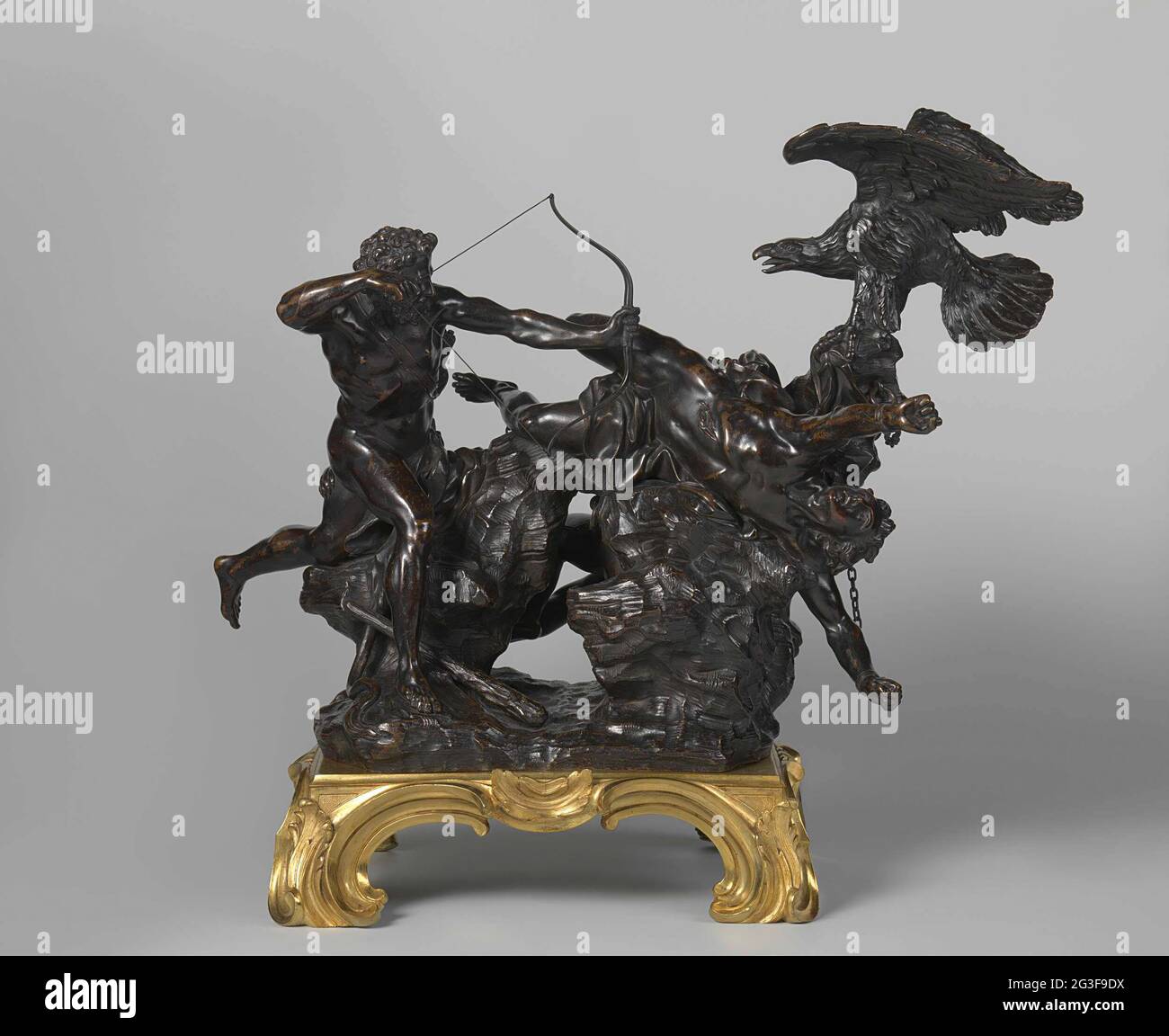 Prometheus Eagle Stockfotos und -bilder Kaufen - Alamy