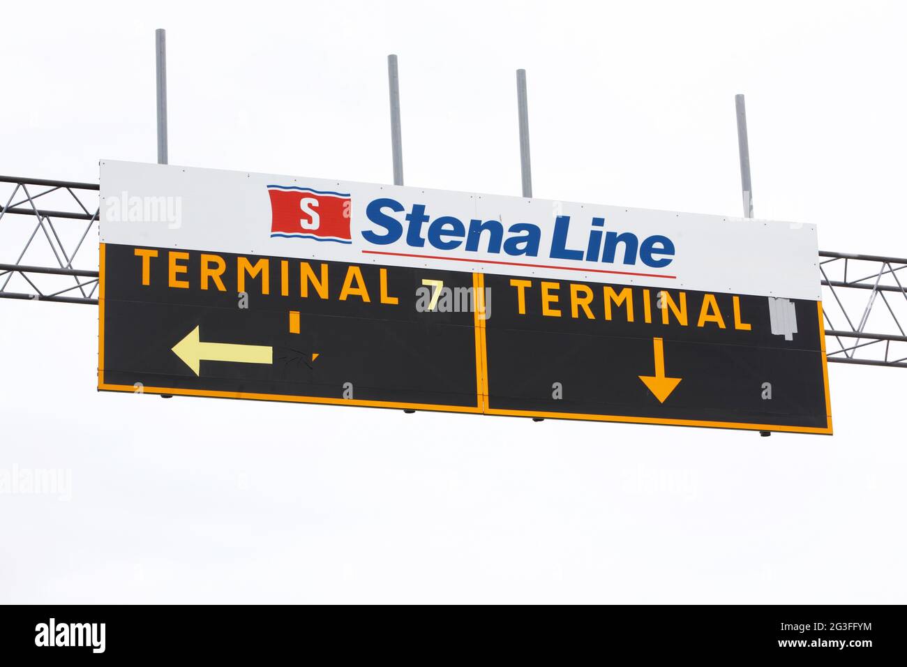 Trelleborg stena line -Fotos und -Bildmaterial in hoher Auflösung – Alamy