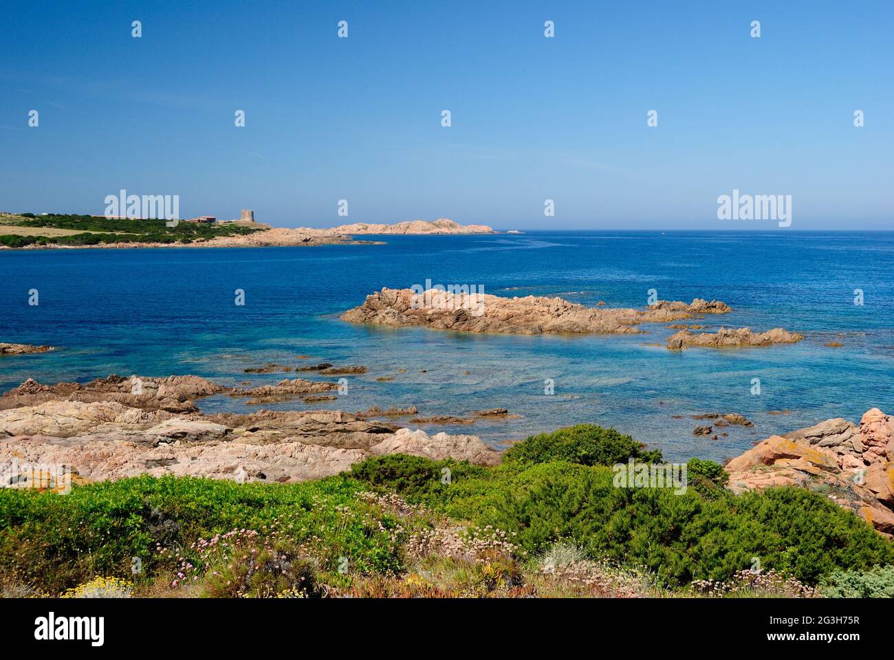 Cala calboni -Fotos und -Bildmaterial in hoher Auflösung – Alamy