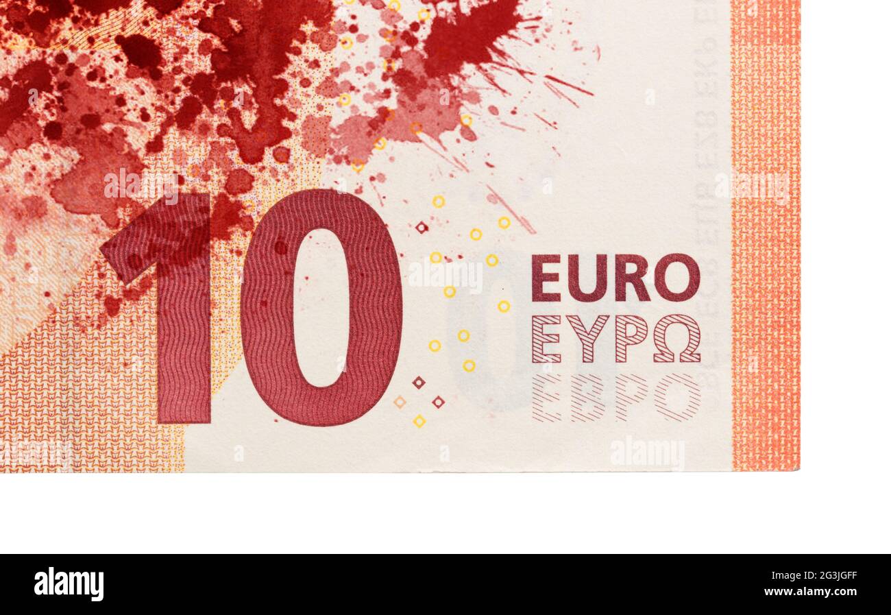 New ten euro banknote -Fotos und -Bildmaterial in hoher Auflösung – Alamy