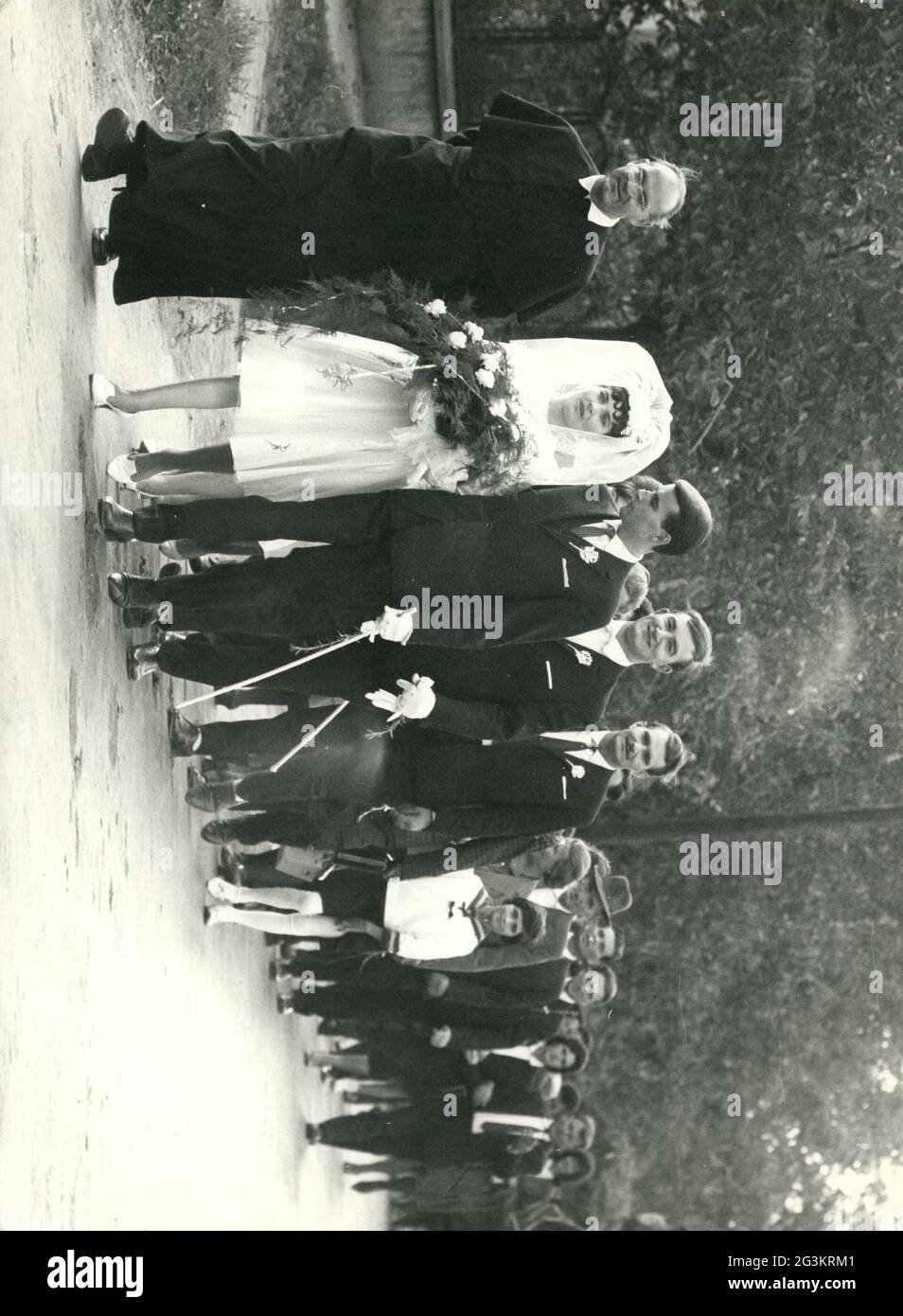 Hochzeits prozession -Fotos und -Bildmaterial in hoher Auflösung – Alamy