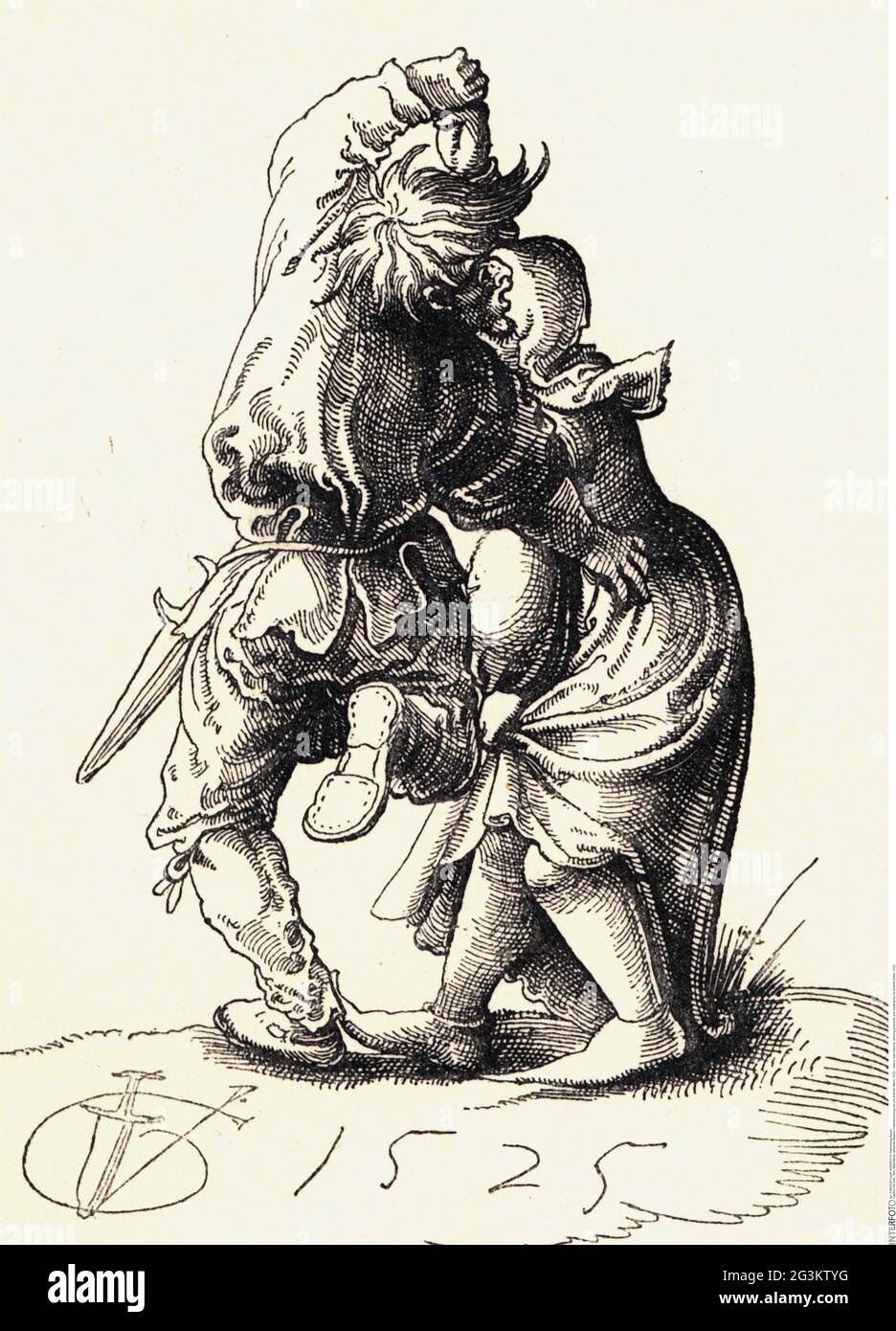 Urs graf der altere Stockfotos und -bilder Kaufen - Alamy