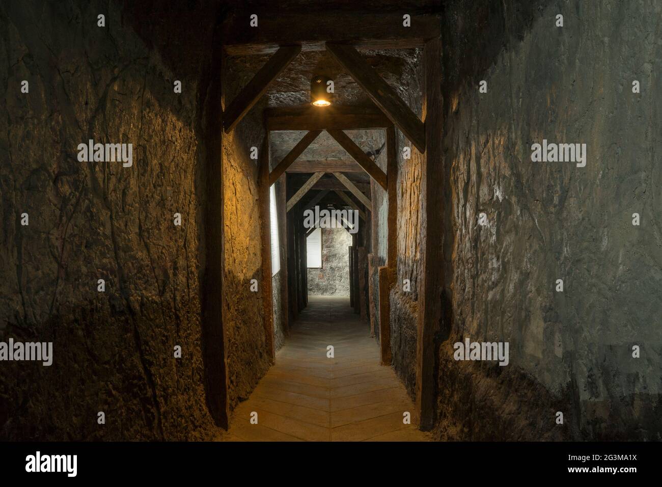 Gypsum mine -Fotos und -Bildmaterial in hoher Auflösung – Alamy