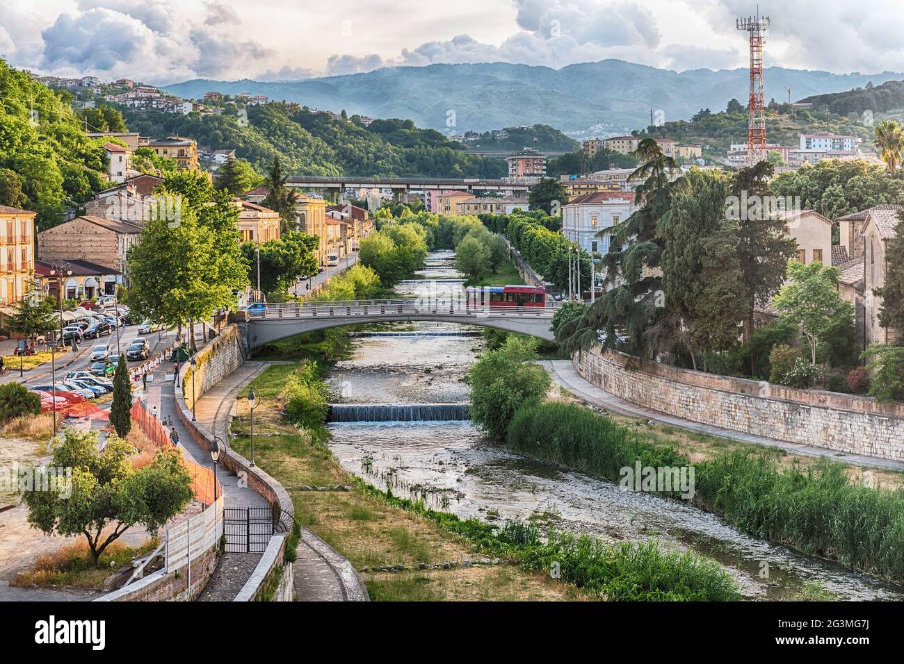 Am busento fluss -Fotos und -Bildmaterial in hoher Auflösung – Alamy