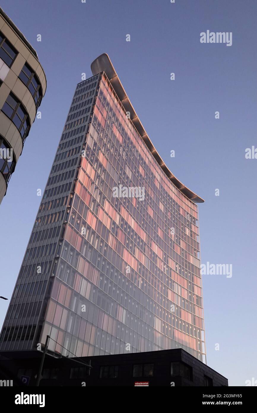 Gsw building berlin germany -Fotos und -Bildmaterial in hoher Auflösung ...