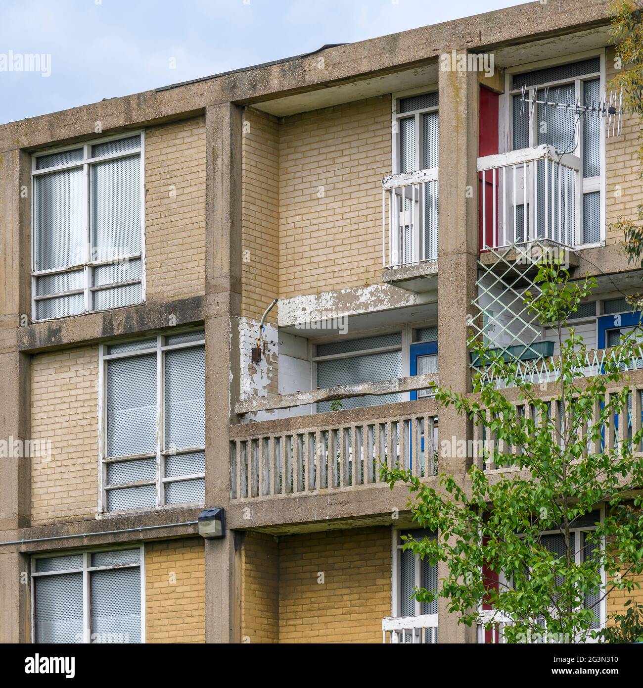 Verlassenes anwesen sheffield -Fotos und -Bildmaterial in hoher ...