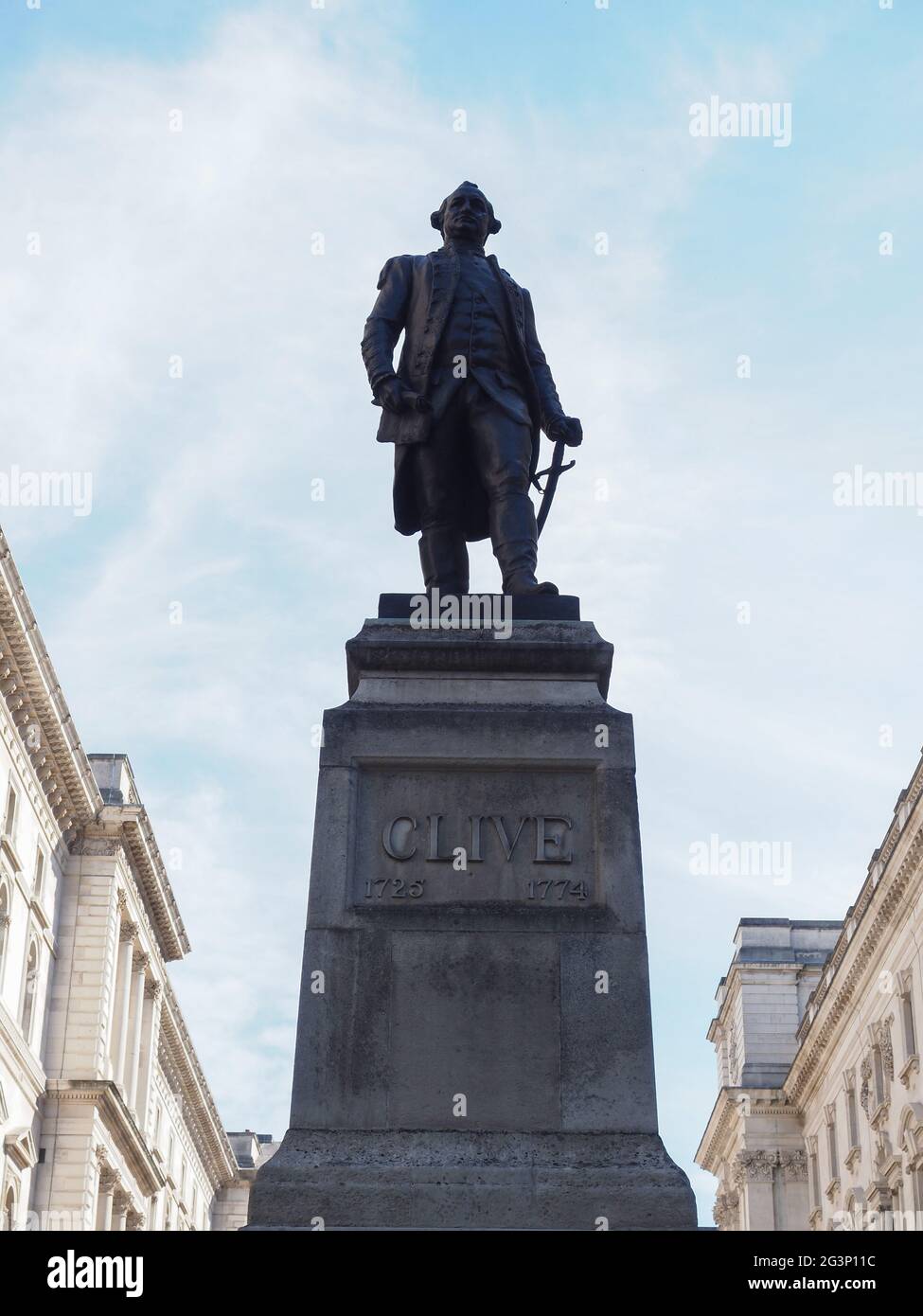 Robert clive east india company -Fotos und -Bildmaterial in hoher ...