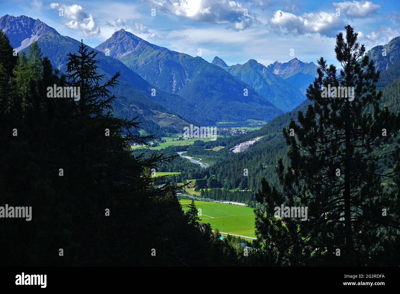 Reservierung lechtal -Fotos und -Bildmaterial in hoher Auflösung – Alamy