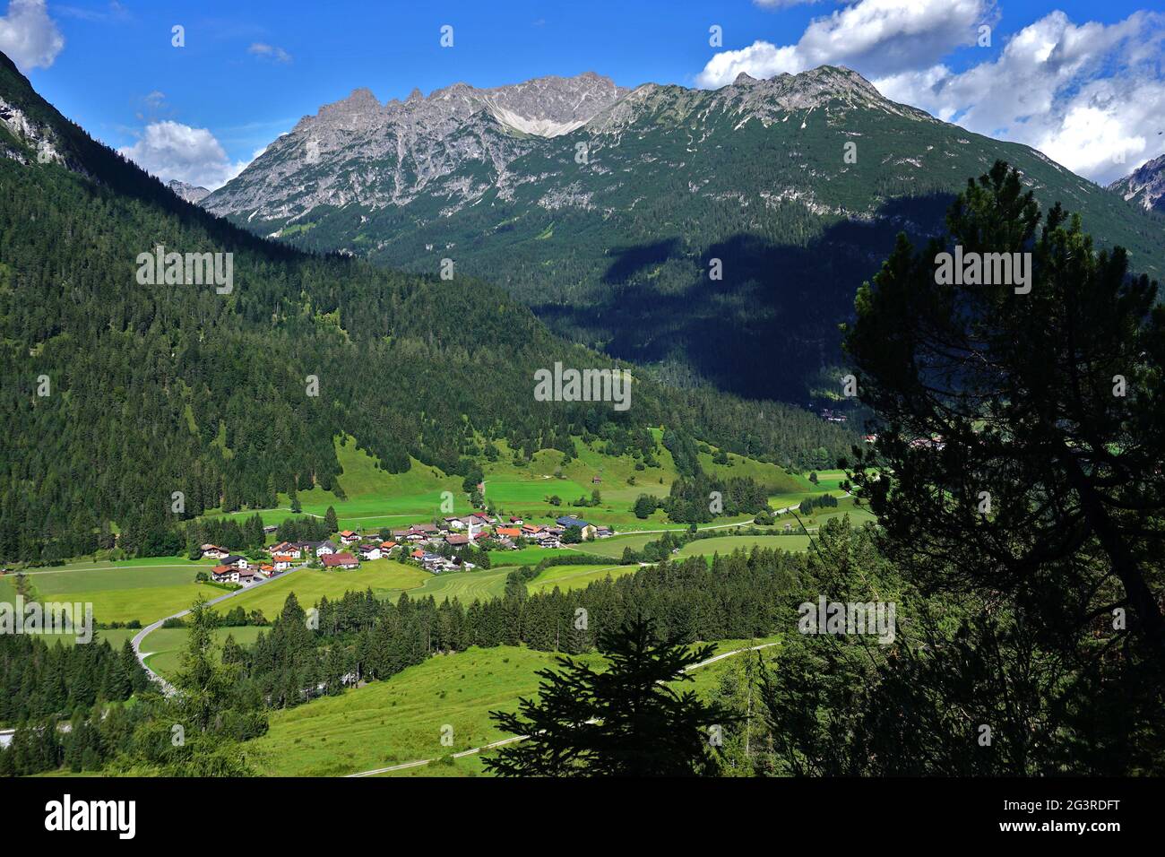 Lechtaler alps -Fotos und -Bildmaterial in hoher Auflösung – Alamy