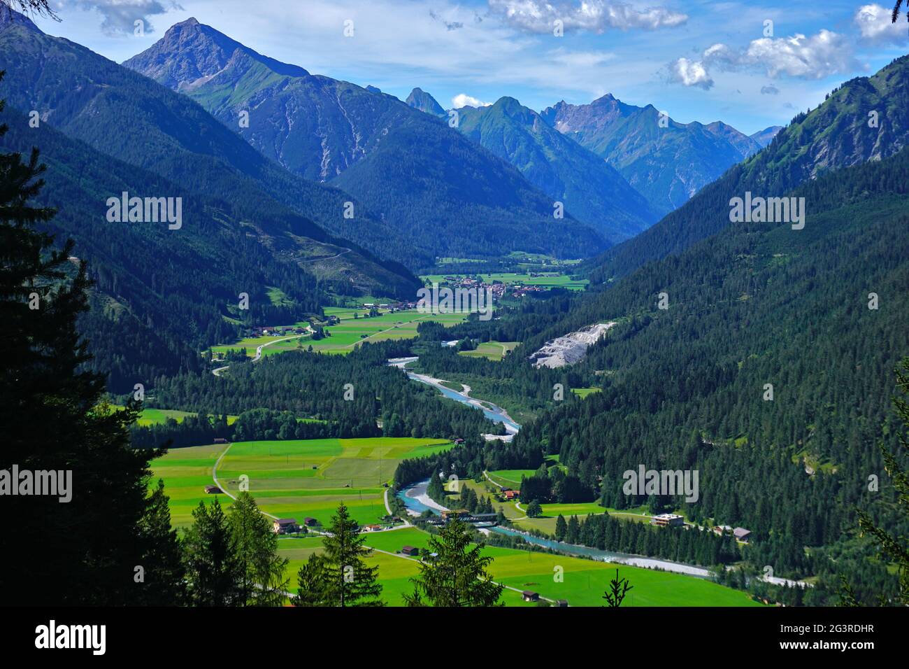 Lechtaler alps -Fotos und -Bildmaterial in hoher Auflösung – Alamy