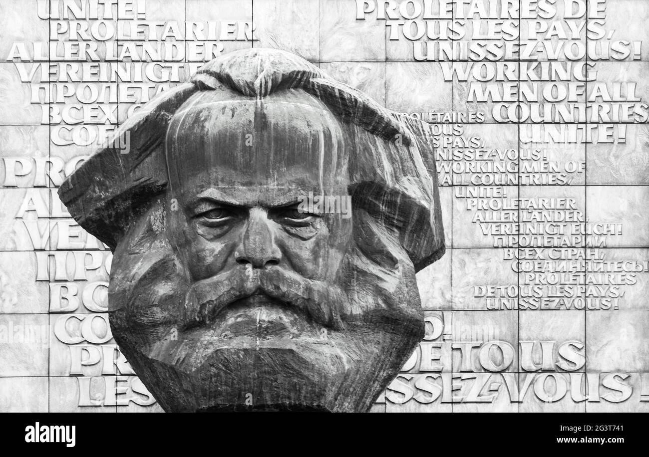 Karls marx memorial -Fotos und -Bildmaterial in hoher Auflösung – Alamy