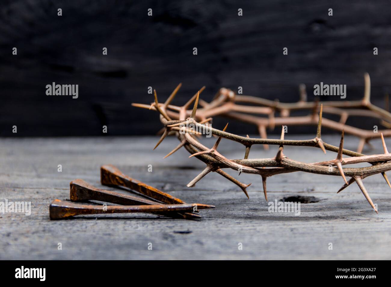 Jesus crucified nail -Fotos und -Bildmaterial in hoher Auflösung - Seite 3 - Alamy