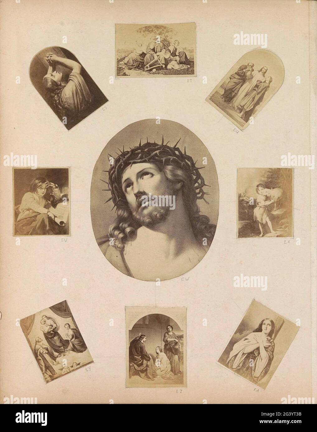 Vermutlich maria magdalena -Fotos und -Bildmaterial in hoher Auflösung – Alamy