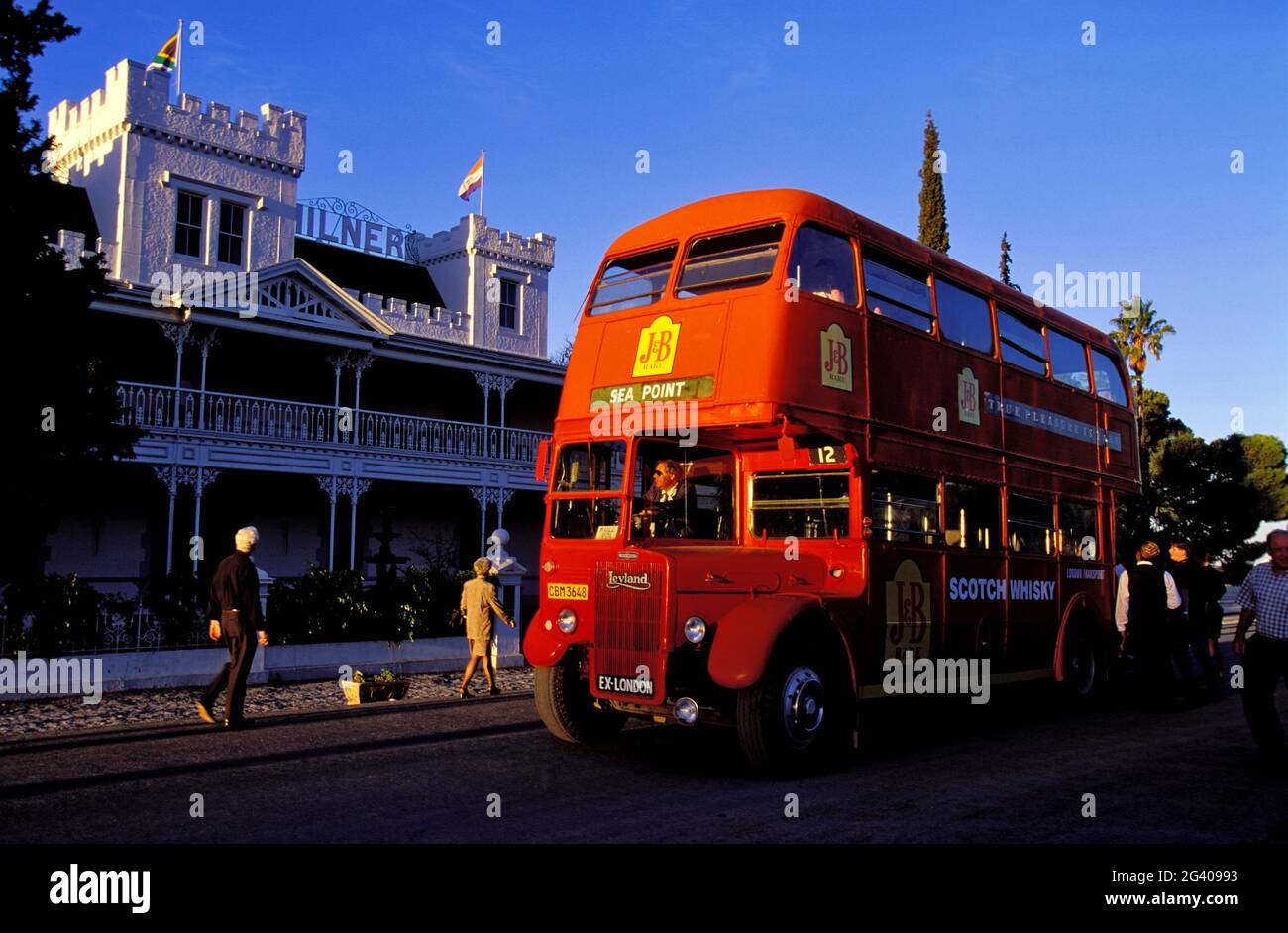 Imperial bus -Fotos und -Bildmaterial in hoher Auflösung – Alamy