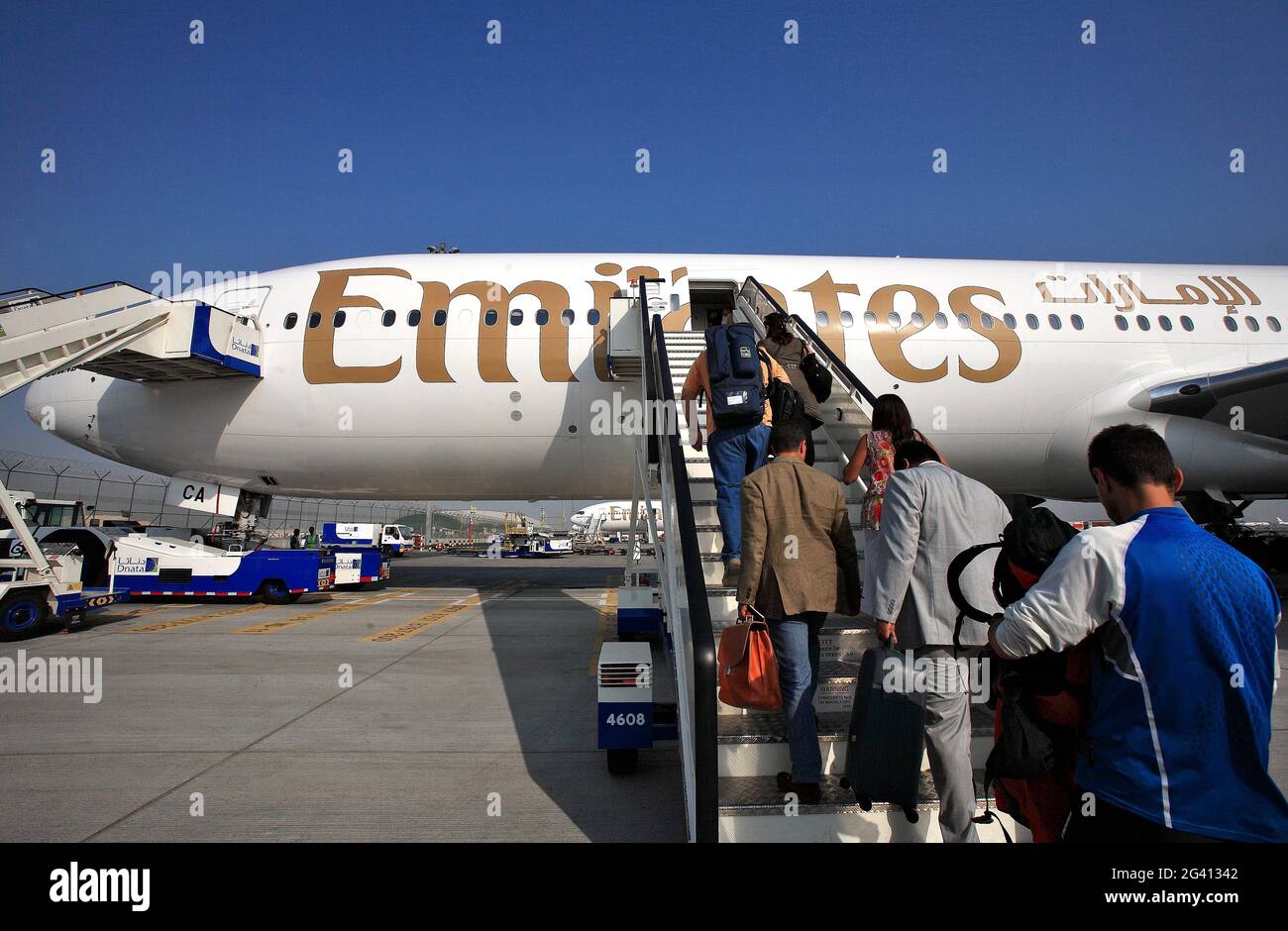 Emirates flug -Fotos und -Bildmaterial in hoher Auflösung – Alamy